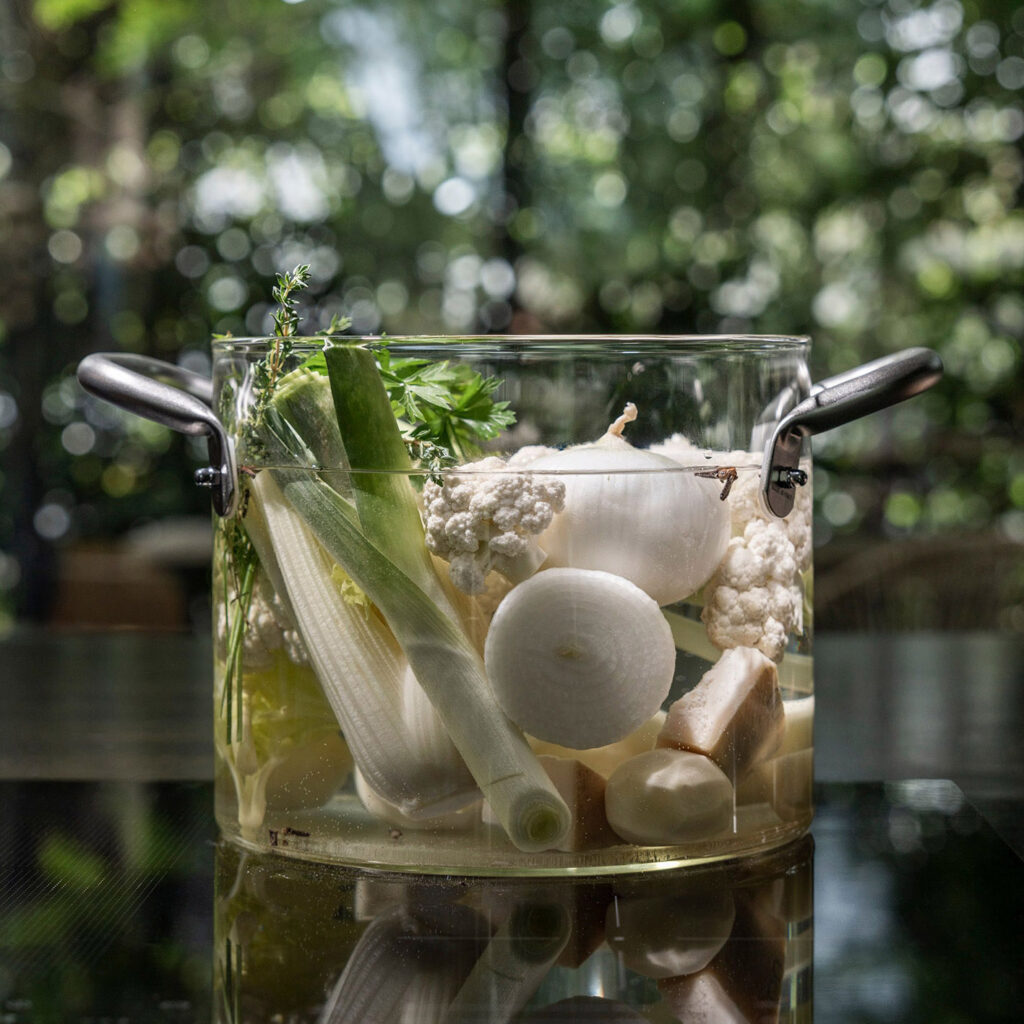 The design philosophy behind the pots - knIndustrie